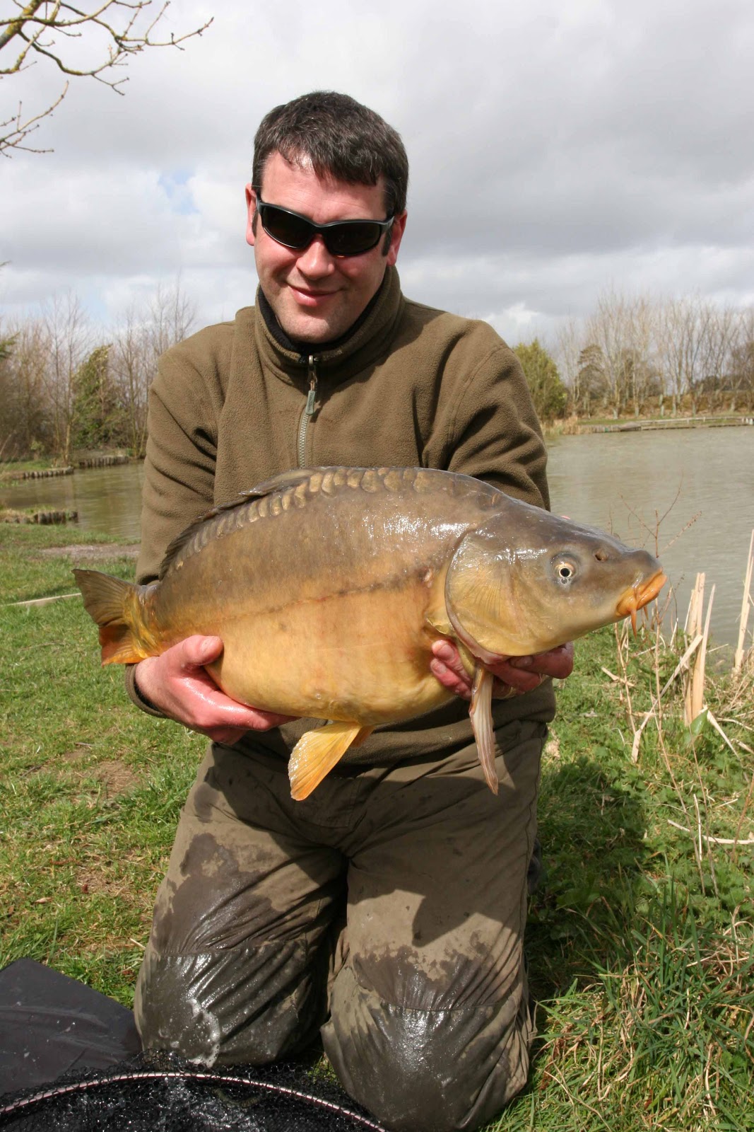Duncan Charmans World of Angling: 300lb of carp & tench in a day ...