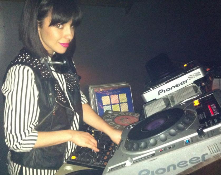 MINA MIAMI BEACH: October's Mina Maven DJ Cry Baby