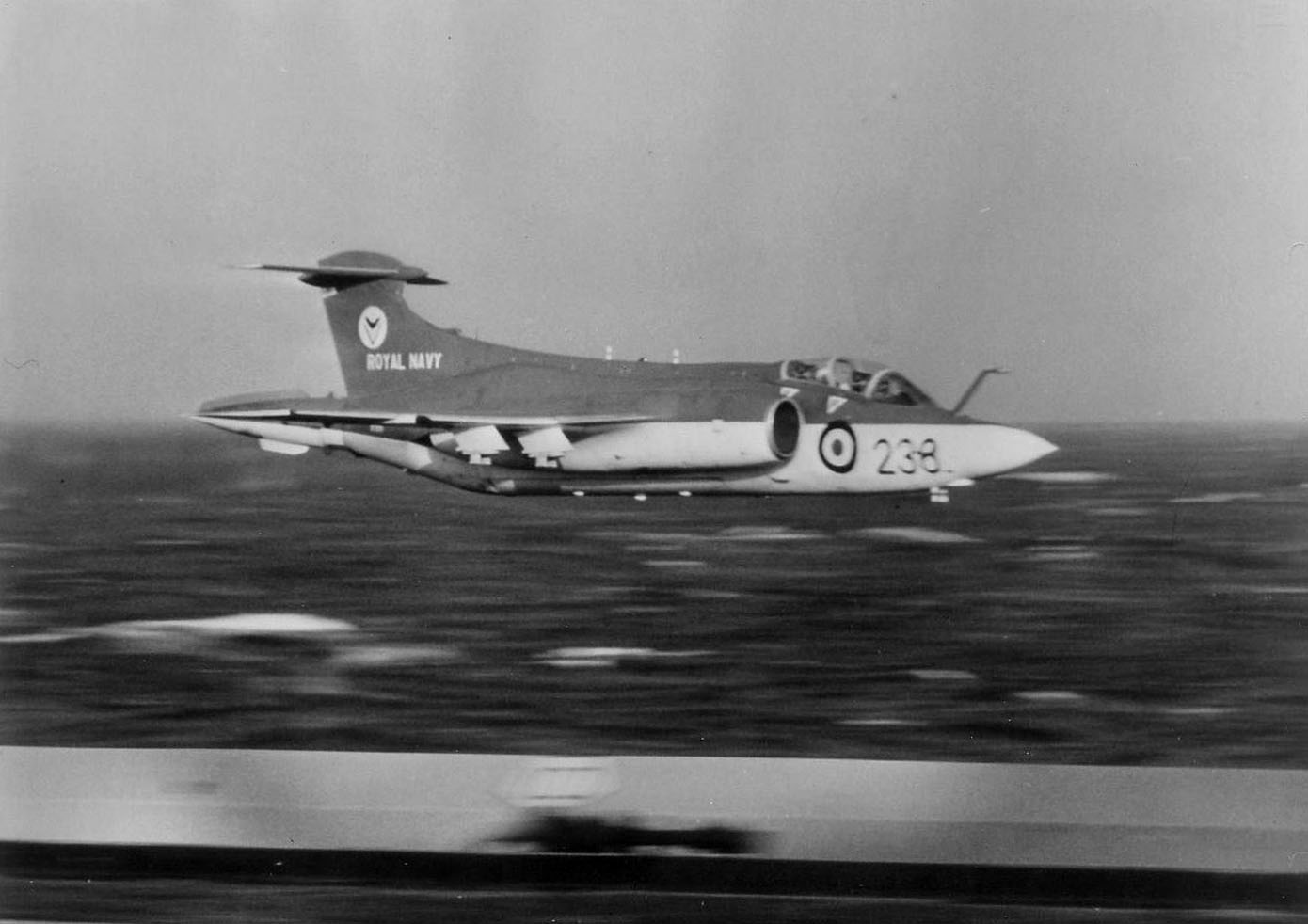 SNAFU!: Royal Navy Buccaneers.