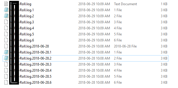 log4net in .Net Core