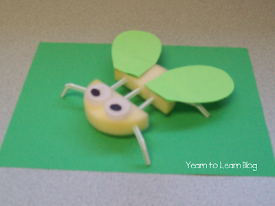 Return of the Litter Bugs for Earth Day | Yearn to Learn