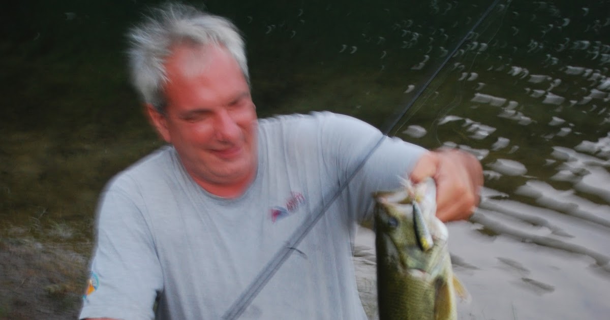 Fishing in New Jersey: Fishing New Jersey Ponds