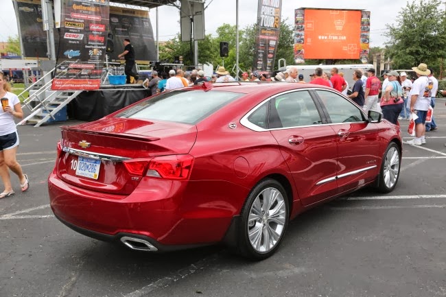 Seranitafari Street Team: Did Chevy Get it Right? The All New 2014 ...