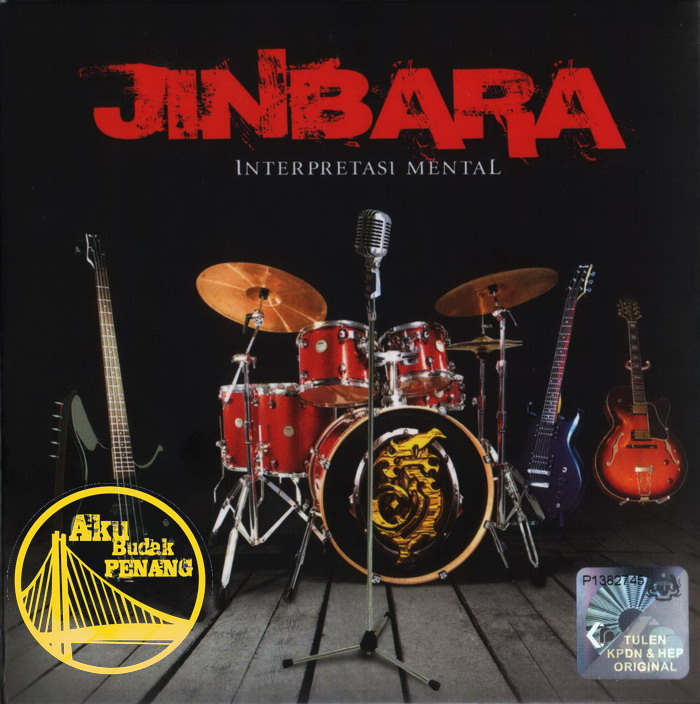 Jinbara - Interprestasi Mental [2010] | Arkib Budak Penang - Khazanah ...
