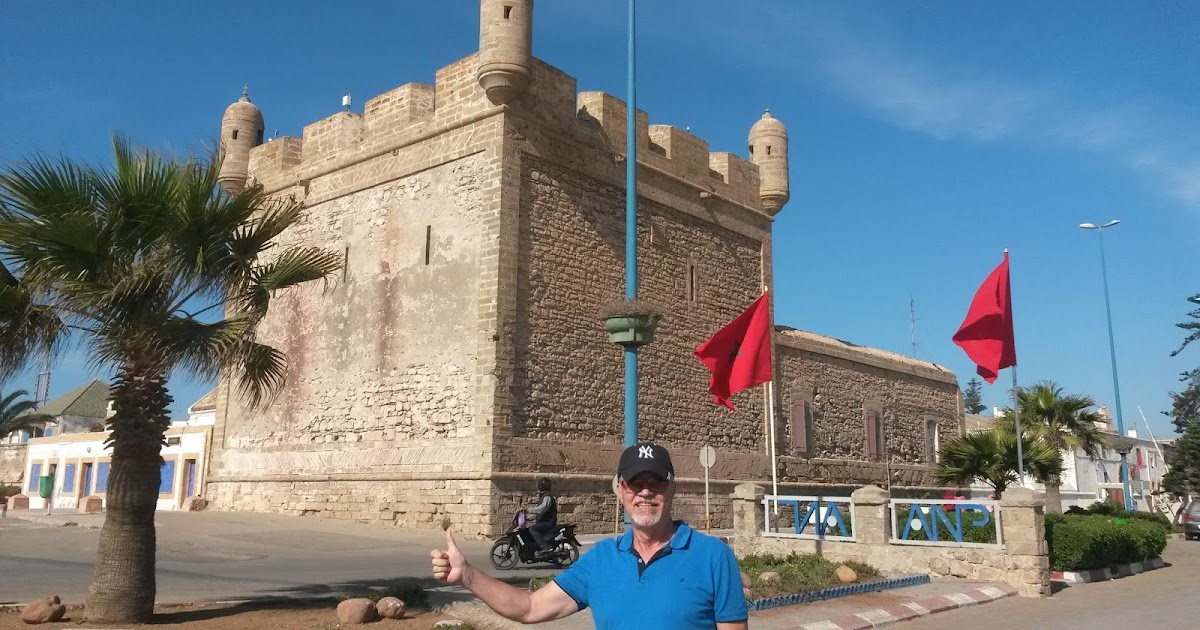 Malik Yavaş SEYAHATNAMESİ: FAS (MOROCCO) - ESSAOURİA