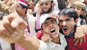 Mansouled Fiery Islands: Eating qat; plotting secession in South Yemen