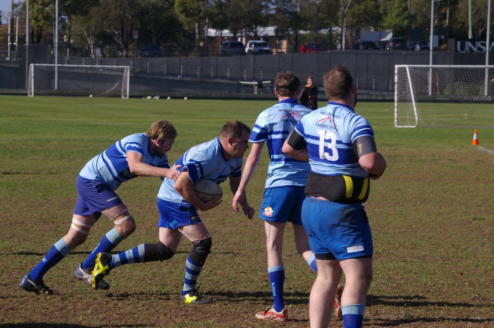 Blue Mountains Rugby Overflow: July 2017