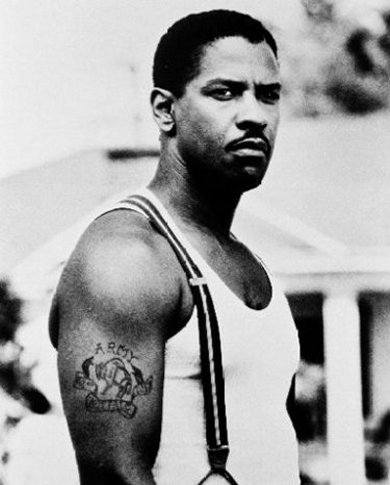 Actores y Actrices de Hoy y de Siempre: Denzel Washington