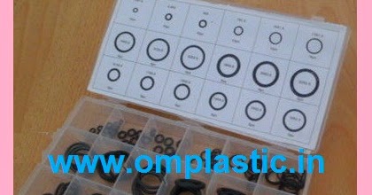 METRIC SIZES RUBBER O-RINGS KIT (20021209) ~ OM PLASTIC INDUSTRIES