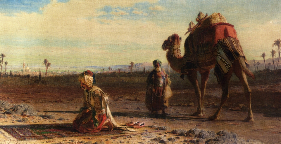 Good Life: Carl Haag paintings