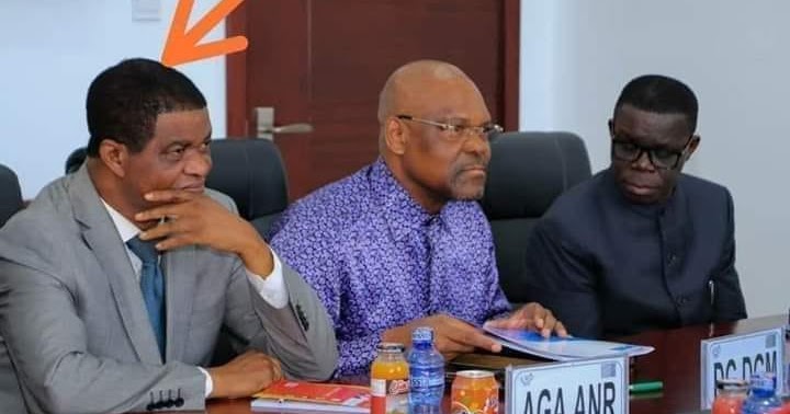 Liste des administrateurs Généraux de l'ANR depuis 1960 | BA SANGO YA ...