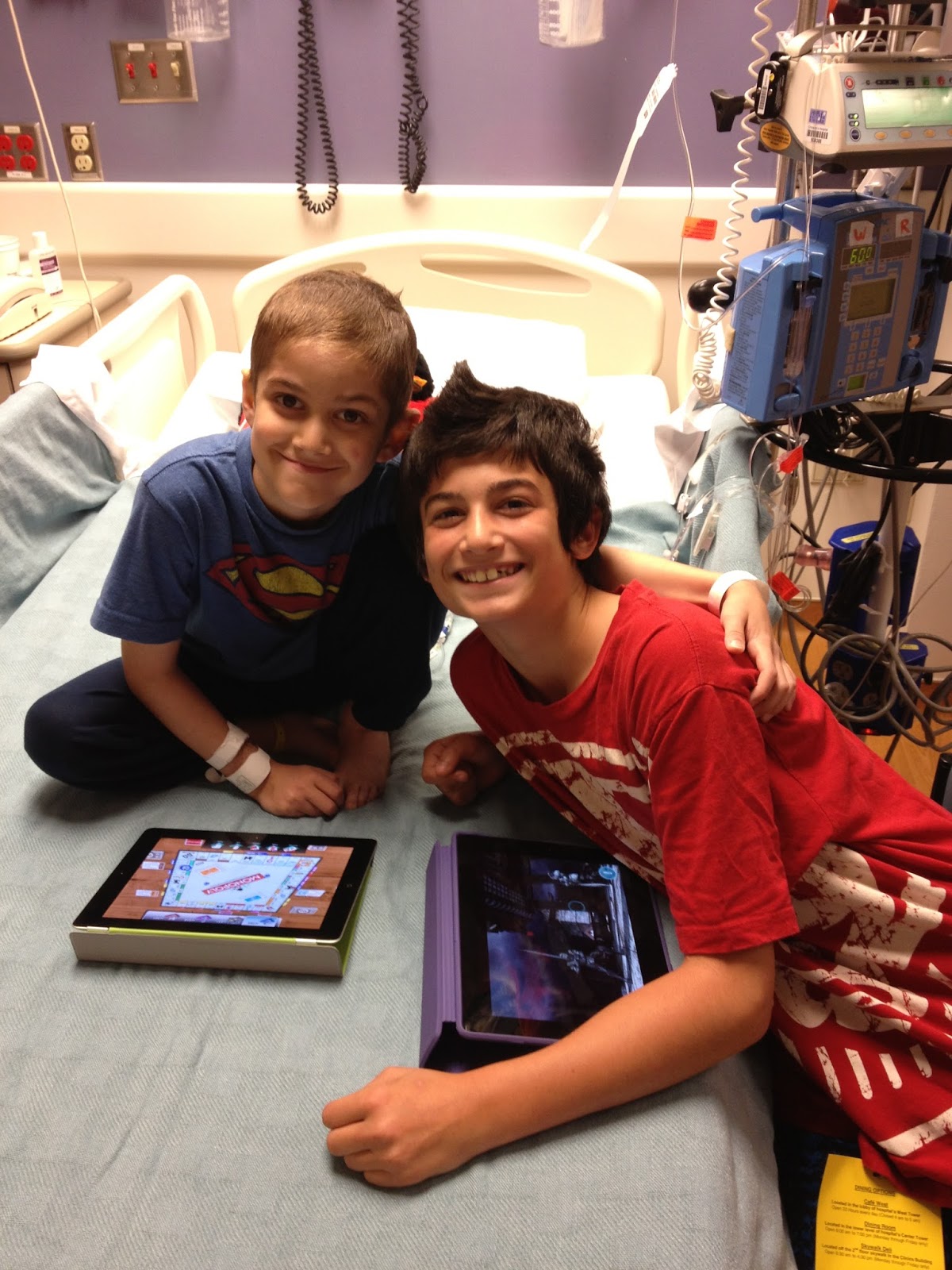 Superman Sam: BMT Day -5