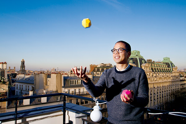 用身體創作音樂，音樂科技新體驗！|數位時代 BusinessNext