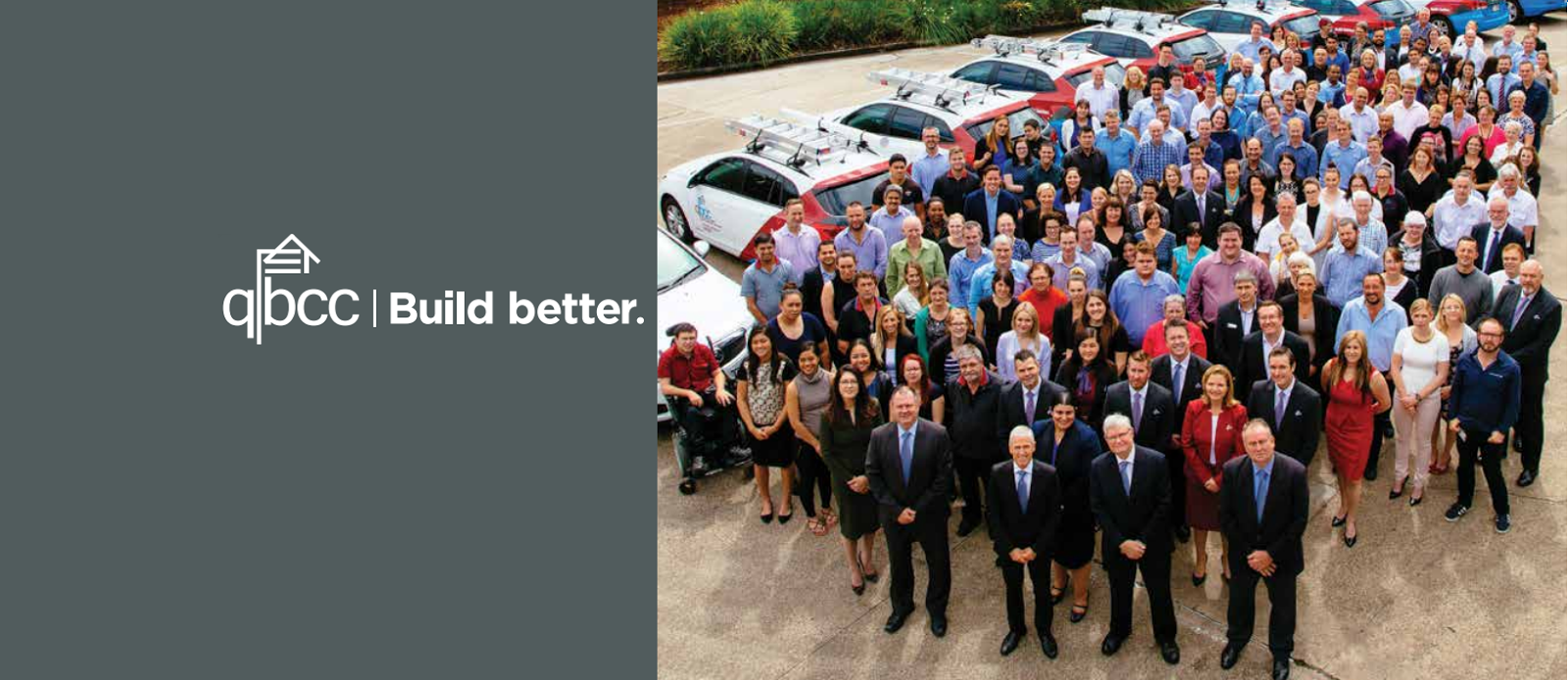 One Bright Cloud: Looking back at QBCC - now 3 years old