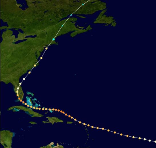 W2LJ QRP - When you care to send the very least!: Situational awareness