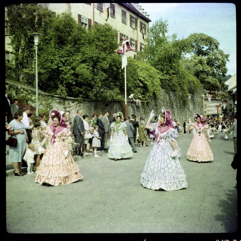 Incredible Found Photos That Document Everyday Life of Rural Germany ...