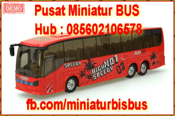 Miniatur Bis Bus | 085602106578: Miniatur Bus Bis Lebar , Miniatur Bus ...