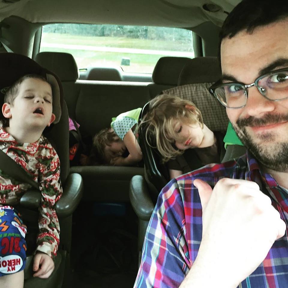 Calling All Single Ladies...Meet Seth! - The Journey of Parenthood...