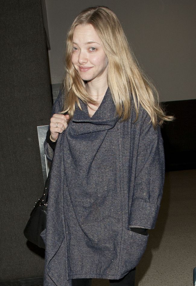 Amanda Seyfried este noua aparitie sexy din filmele de actiune ...