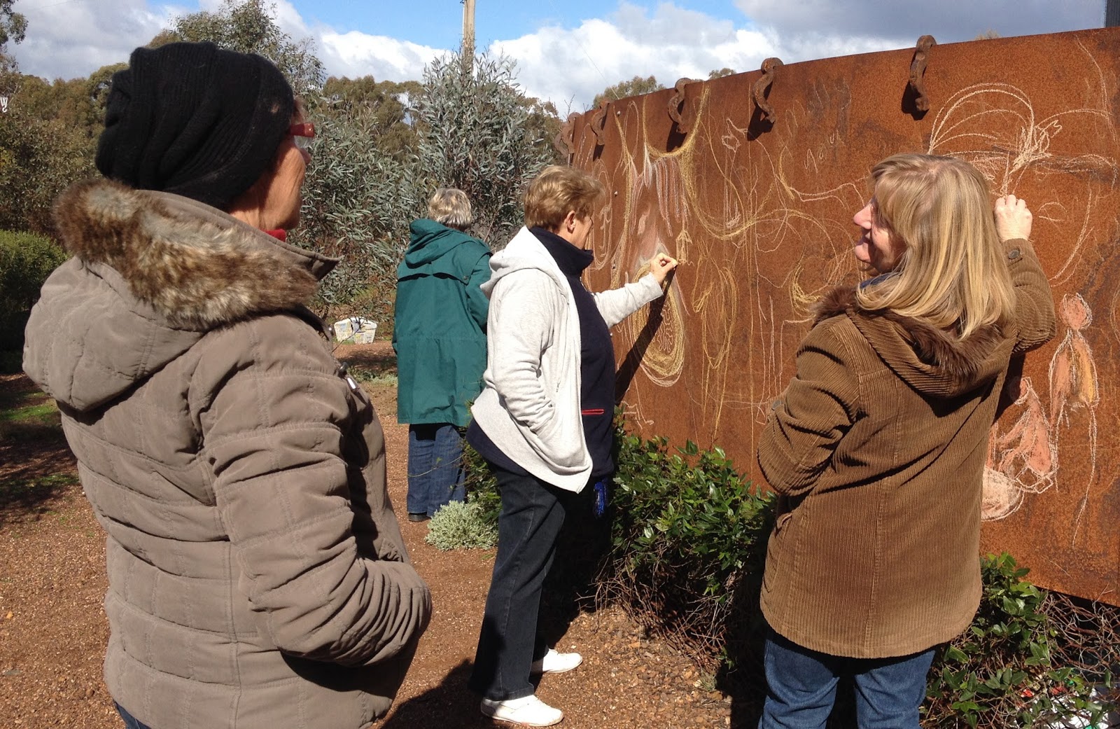 Splinter Contemporary Artists: Louise