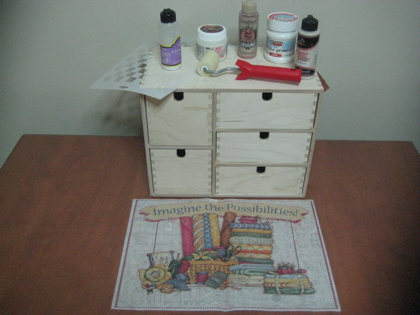 Deco art Anna: DECOUPAGE ΣΕ ΚΟΥΤΙ ΜΕ ΣΥΡΤΑΡΙΑ