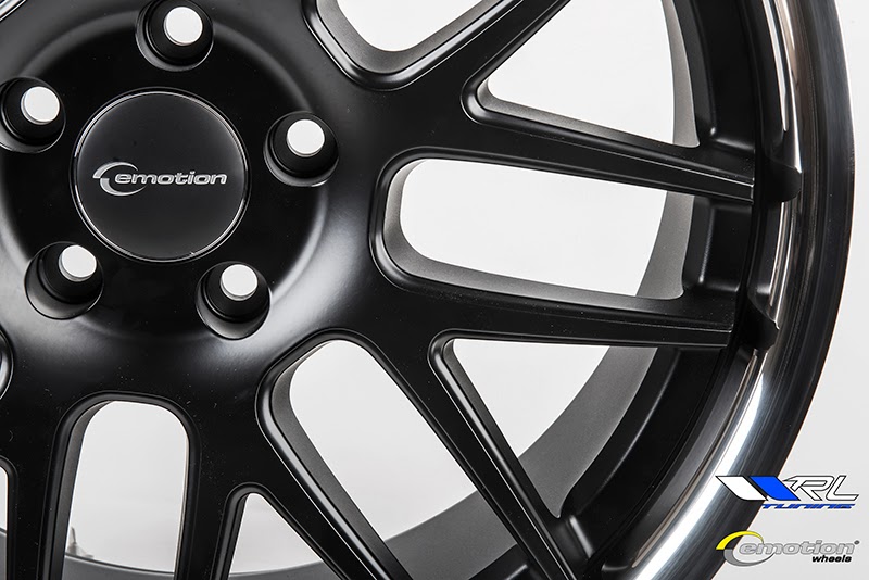 Wheels Mania: Cerchi Concave di Emotion Wheels, cerchio di alta qualità ...