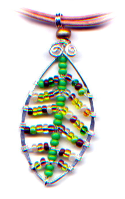 WireWorkers Guild: LEAF TUTORIAL