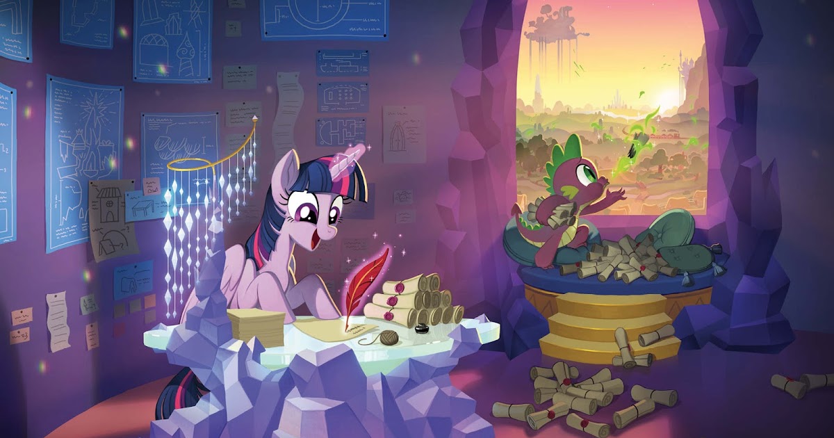 Equestria Daily - MLP Stuff!: Announcing National Pony Writing Month 2017!