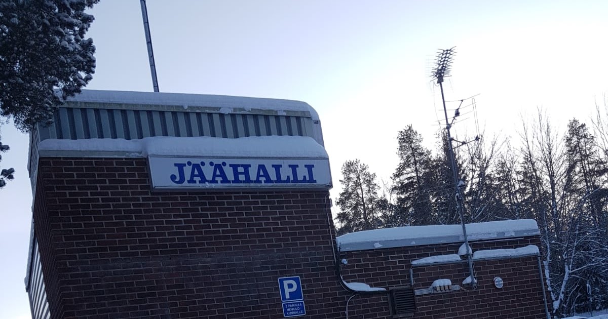 Hervanta: Legendaarinen jäähalli