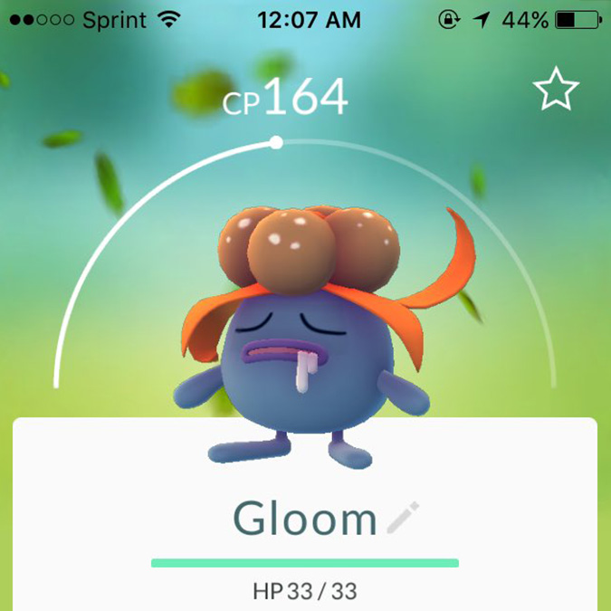 Sector Fan: Pokemones vistos hasta el momento Pokemon GO!!