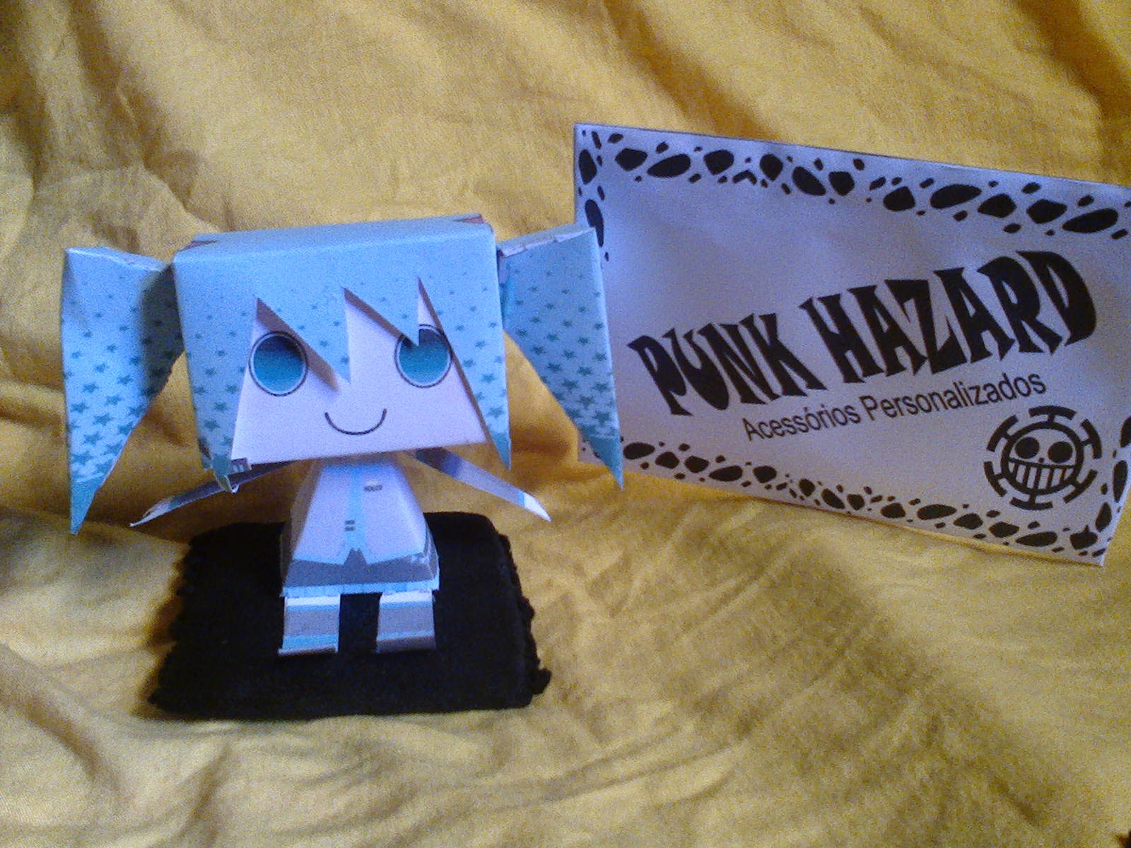 Loja Punk Hazard: PaperCrafts