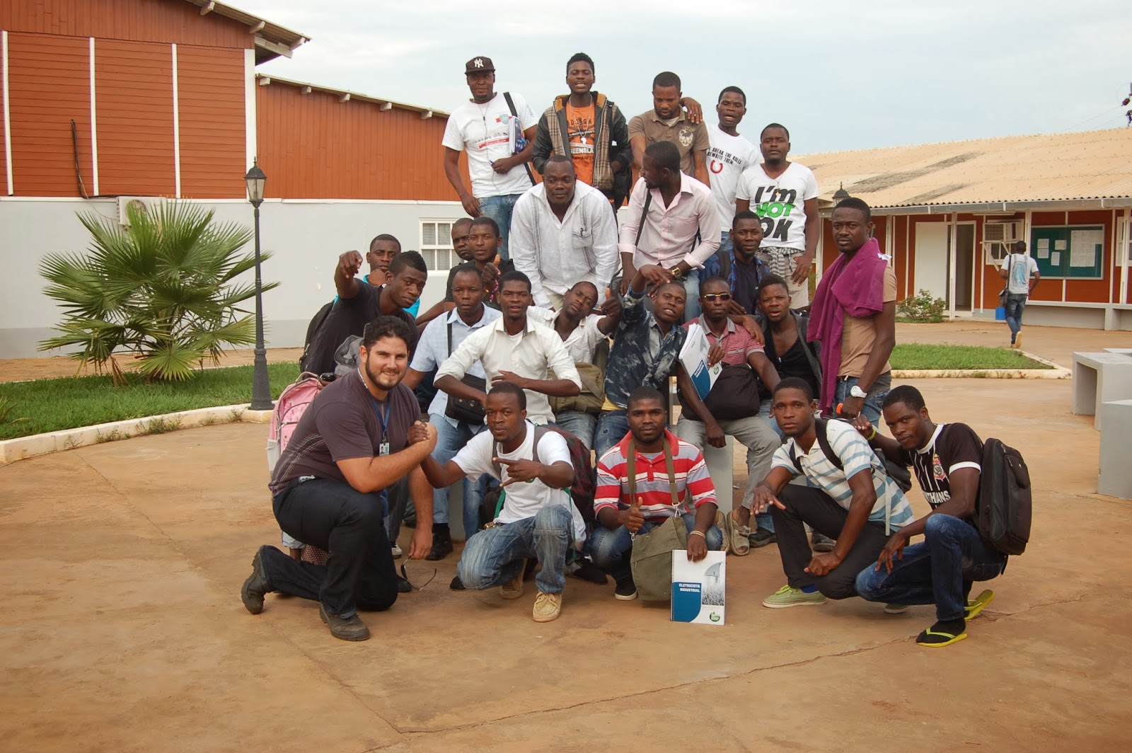 Viagem para Cacuso - Angola: Expectativa dos alunos do centro de ...