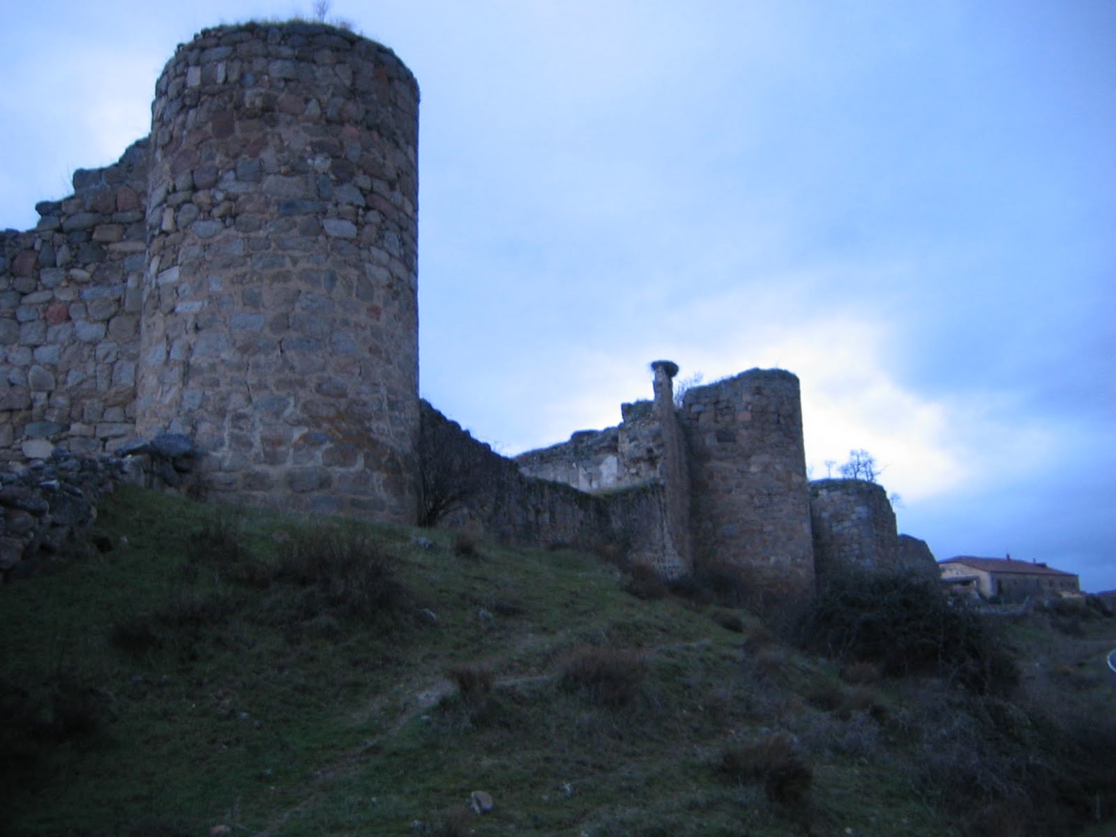 Viajes por España: Bonilla de la Sierra (AV)