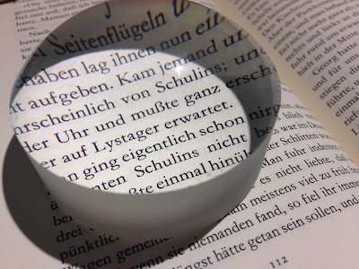 Microscopy-Pictures: Reading stones / Lesestein / Olvasókö / piedra de ...