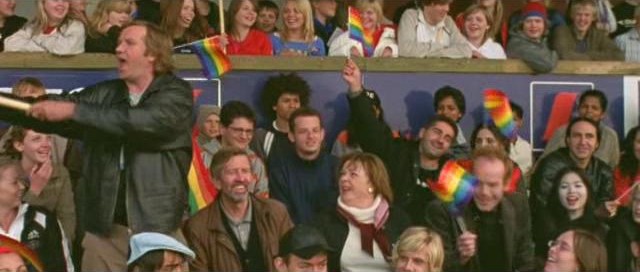 queerkino - schwules Kino: Eleven Men Out