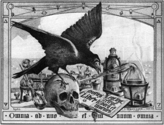 Putting the Hermetic back into Hermetic - Nick Farrell's Magical Blog