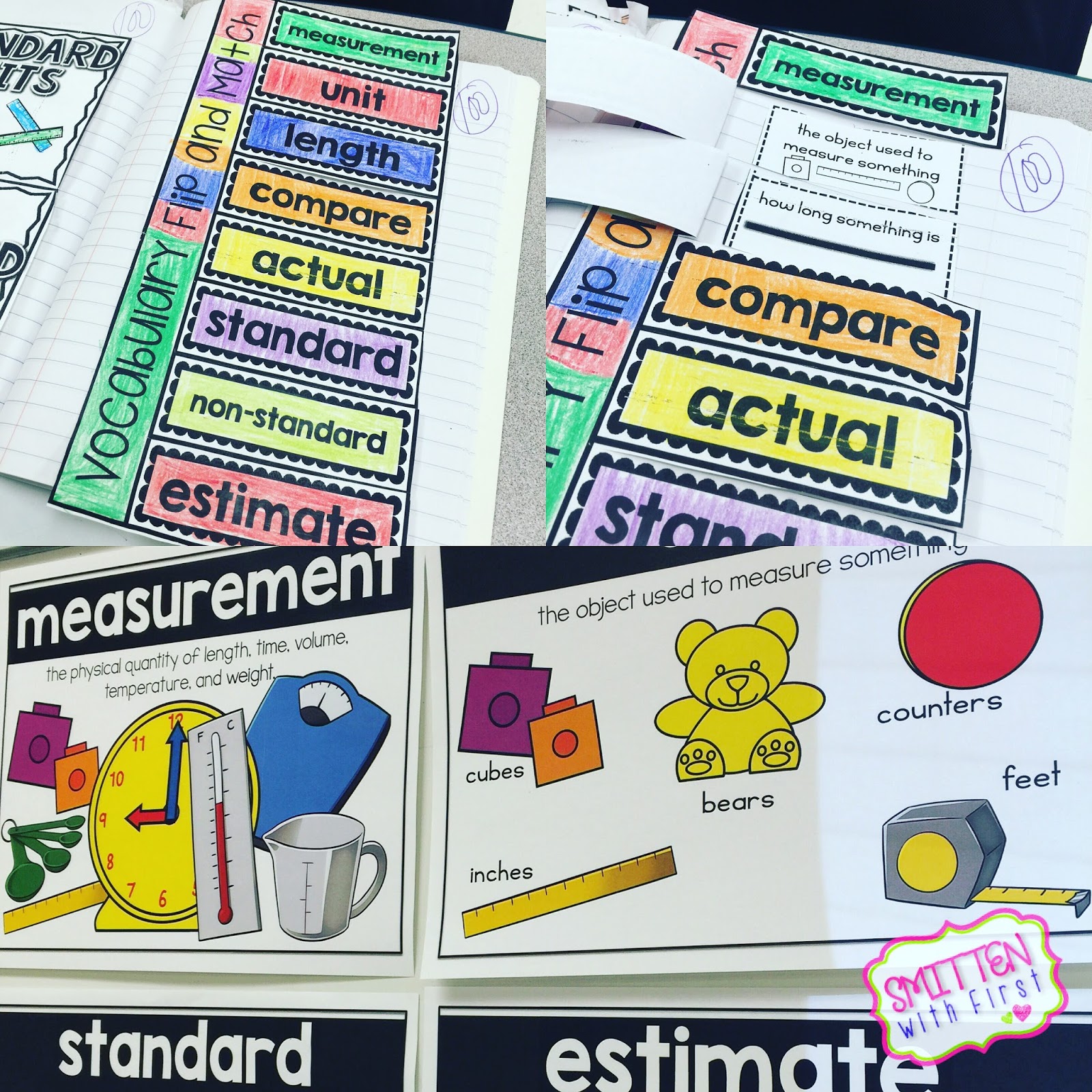 More measurement fun! - Smitten with First