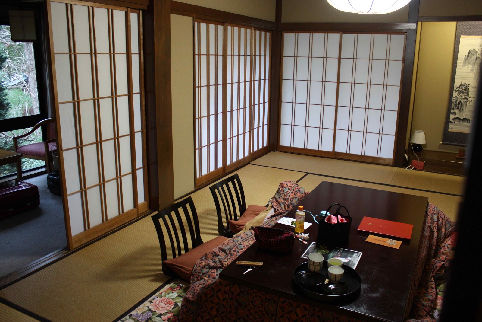 The World Tastes Good: New Year's Trip to Nagano, Japan