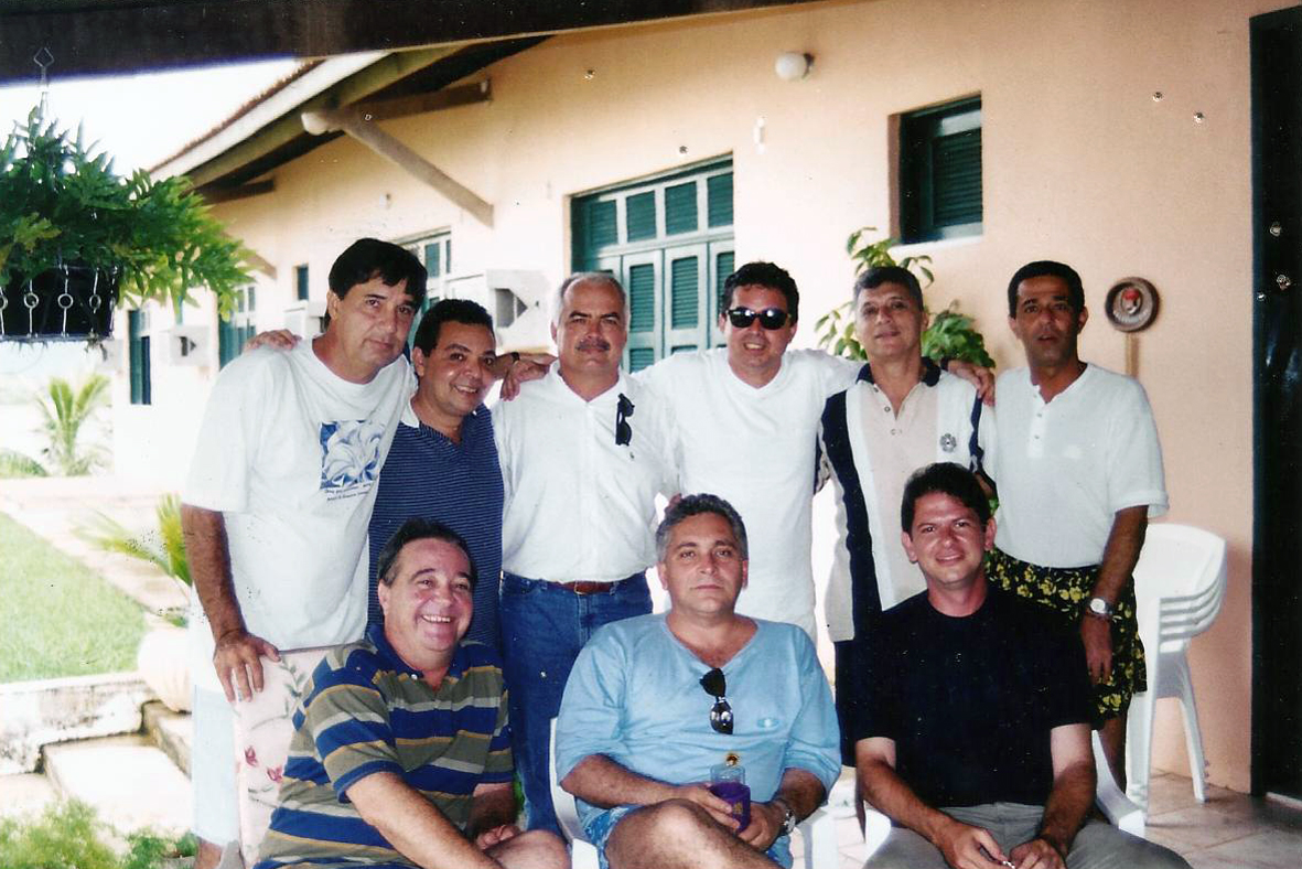 Blog do Laprovitera: Na Fazenda Ajuricaba