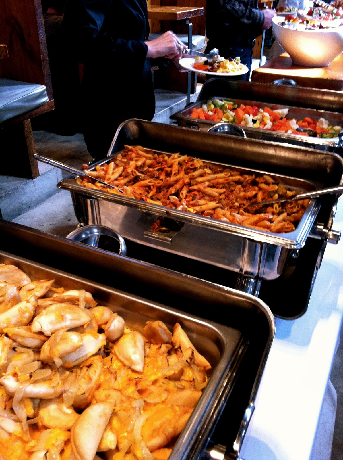 Broiler House Brunch Buffet