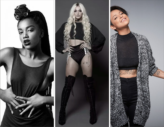 MTV PORTUGAL ELEGE PABLLO VITTAR E IZA COMO MAIORES REVELAÇÕES DA ... MTV PORTUGAL ELEGE PABLLO VITTAR E IZA COMO MAIORES REVELAÇÕES DA ...