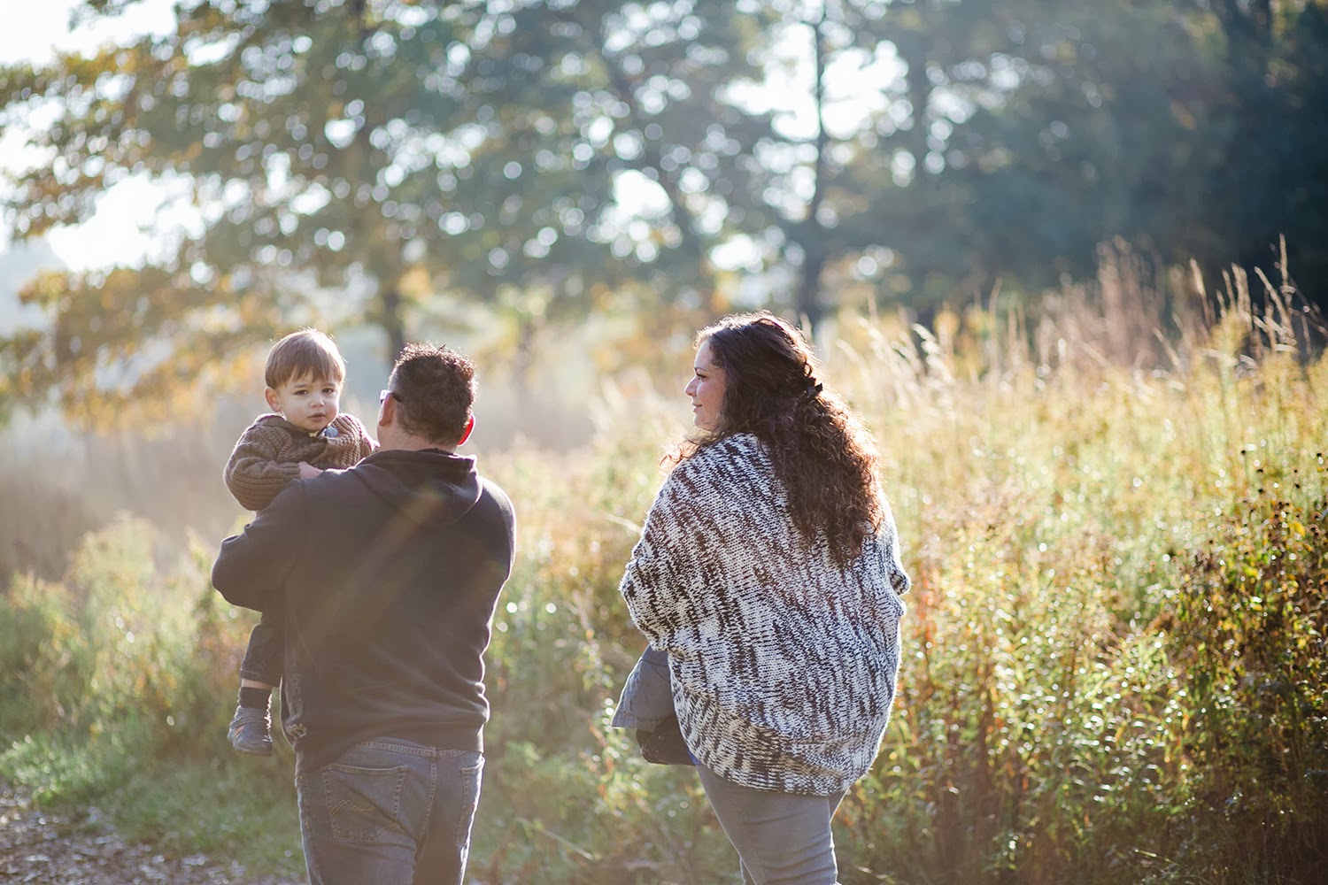 KATIE NICOLLE: The Traina Family