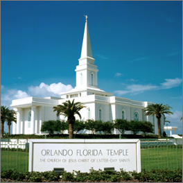 HIJOS DE JERUSALEN: TEMPLO DE ORLANDO FLORIDA