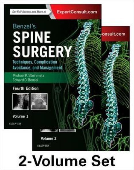 BENZEL’S SPINE SURGERY – 4TH EDITION - GLOBAL MEDICAL