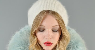 Wardrobot™: 1950's Ice Blue Swing Coat