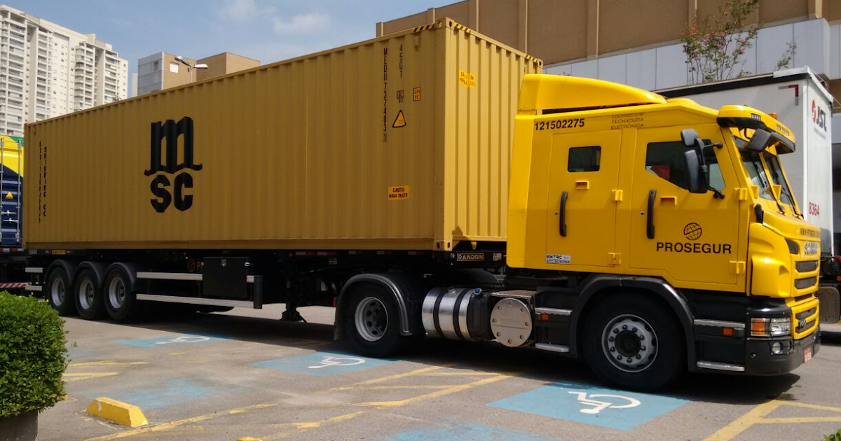 Prosegur investe no segmento de cargas especiais