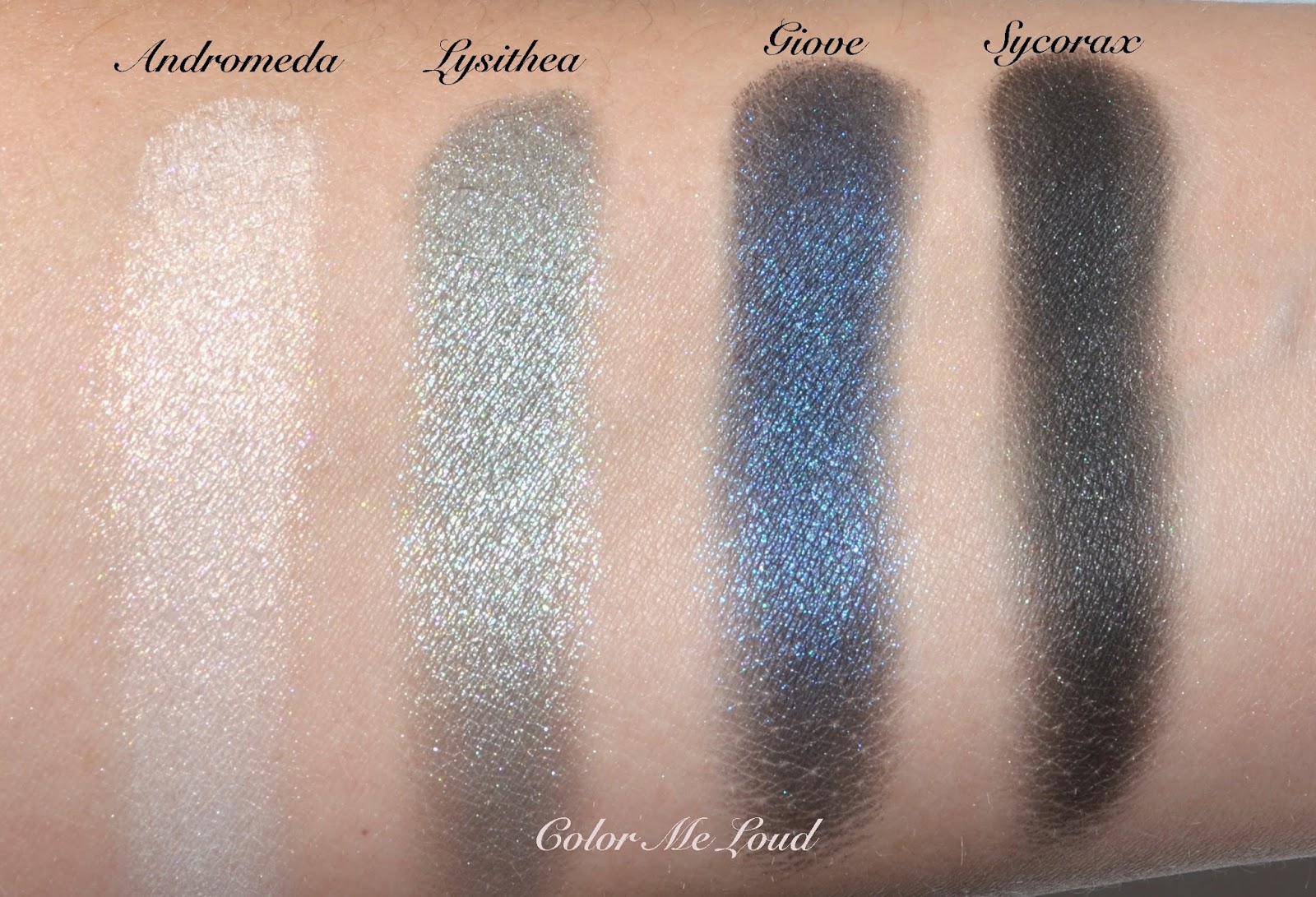 Nars Dual-Intensity Eyeshadow Palette, Review, Swatch & FOTD | Color Me ...