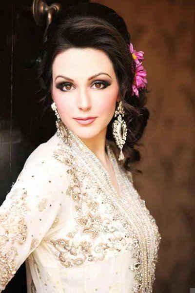 HD Best wallpaper: TOP 10 Easy and Gorgeous Hairstyles For Walima Function