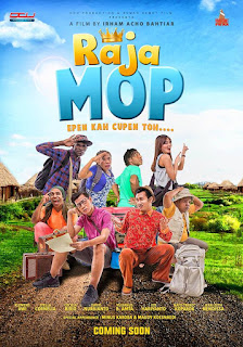 SKENARIO FILM MELODY KOTA RUSA ~ Mentari dari Ufuk Timur