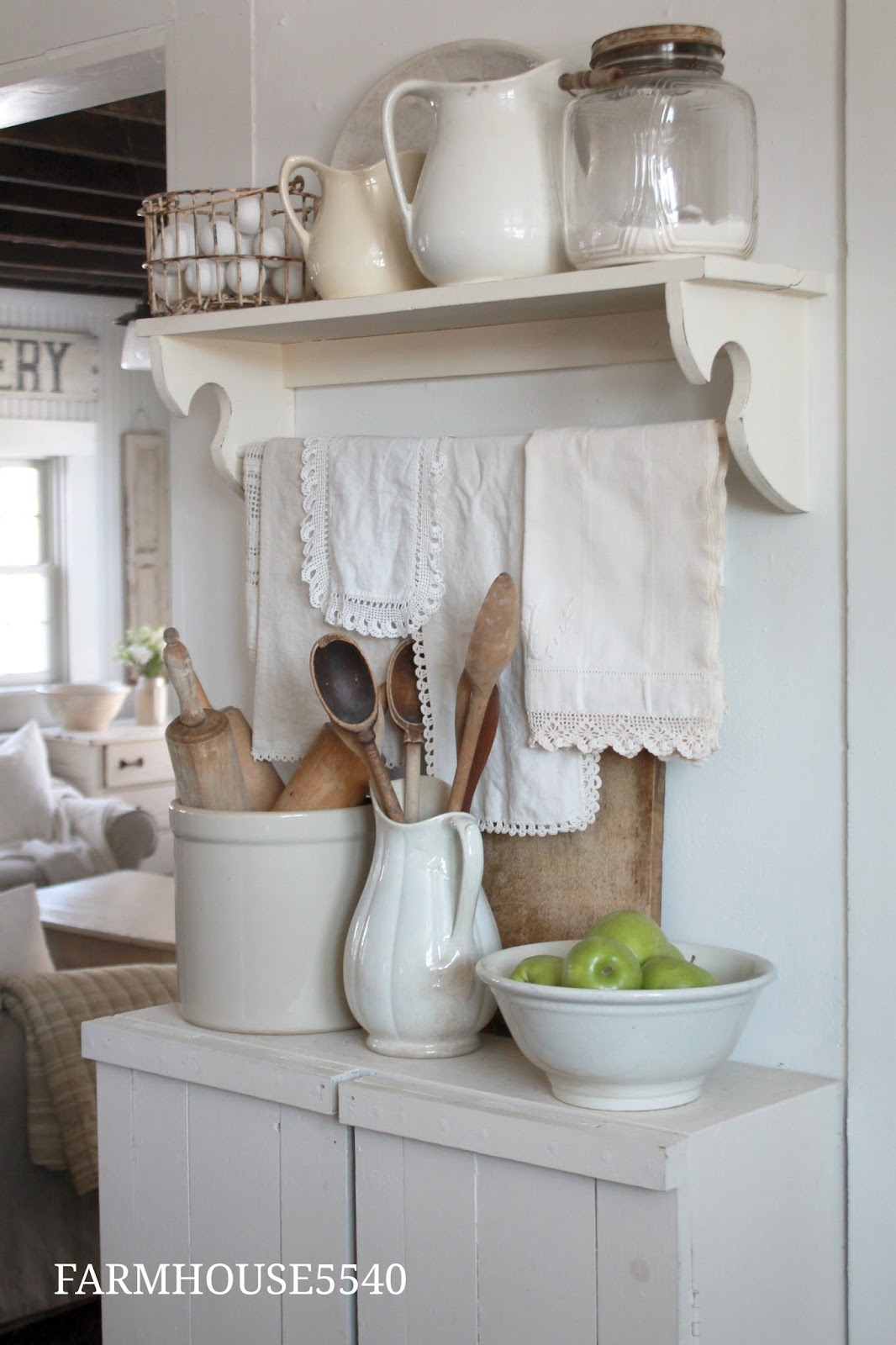 FARMHOUSE 5540: Farmhouse Inspiration ~ Spring